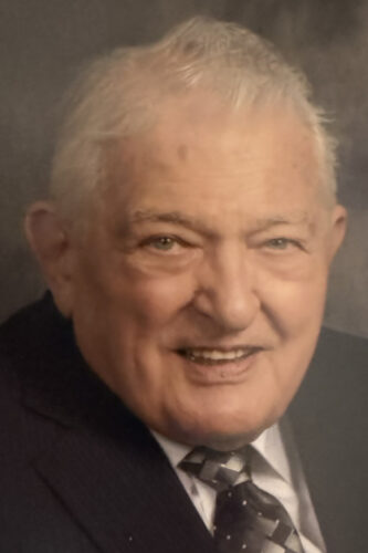 Arthur L. Wolfe 1932-2025 | News, Sports, Jobs - Tribune Chronicle